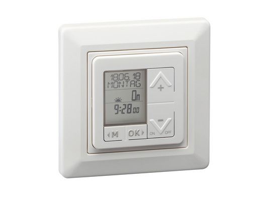 Digital weekly timer, digital astro timer, digital yearly timer | Hugo ...