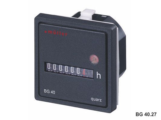 müller BW 40 - BG 40 | Hugo Müller